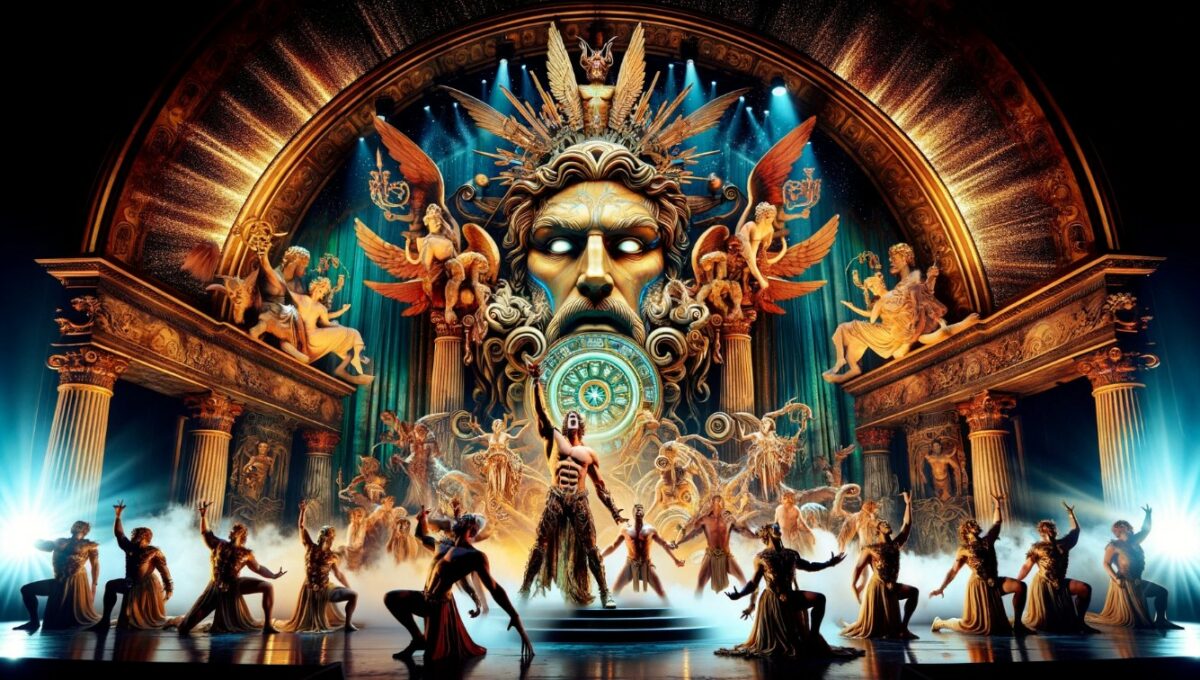 Herkules in Hamburg: Ein Musical-Ereignis!